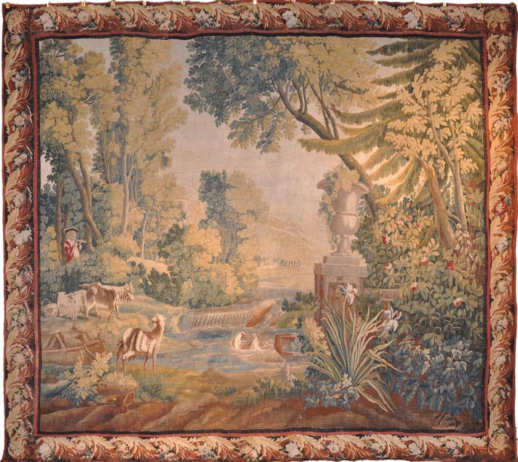 Tapestries - Country French Interiors